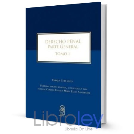 Derecho Penal, Parte General. Tomo I | Libros de derecho - Librería ...